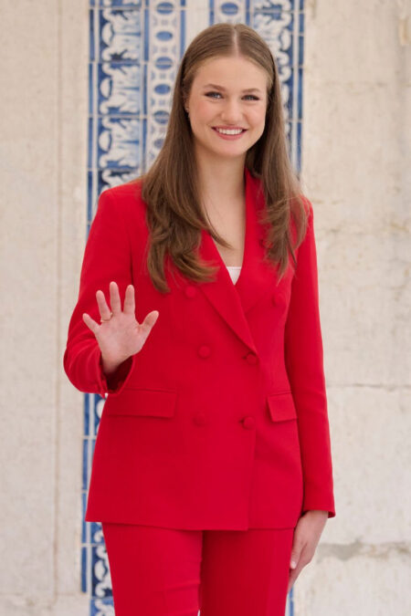 PHOTOS: Princess Leonor's Style: Her Latest Fashion Moments