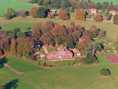 Kate Middleton and Prince William's home: This is Anmer Hall
