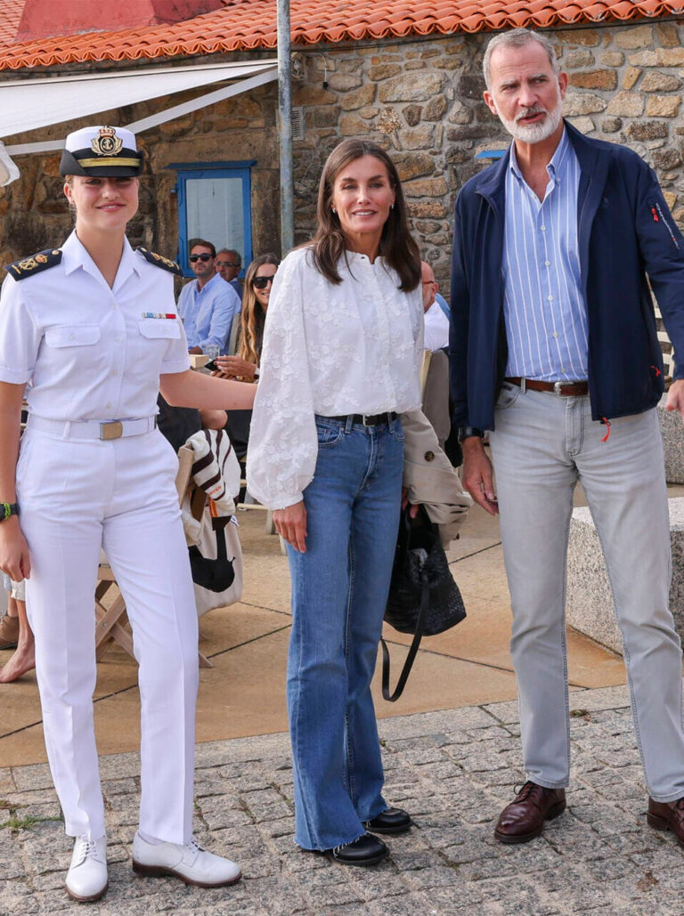 Princess Leonor's Voyage on Elcano Ship: Six Months at Sea