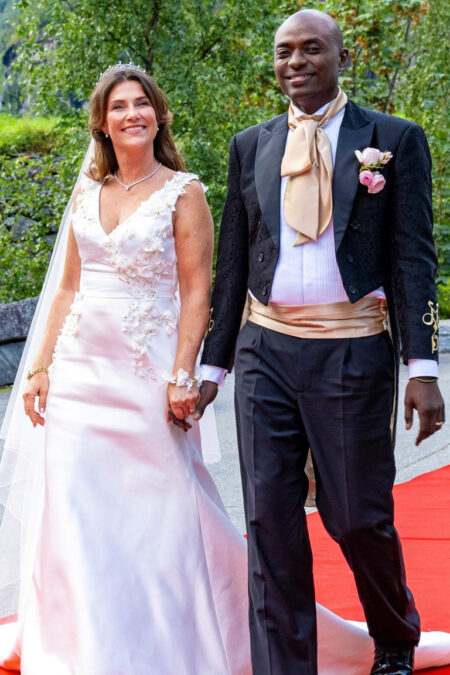 Royal Guests at Märtha Louise and Durek Verrett’s Wedding