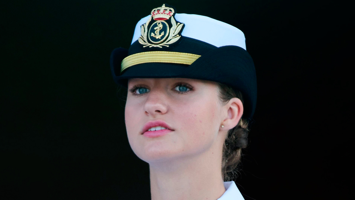 Princess Leonor’s First Days at Naval Academy: Progress Made