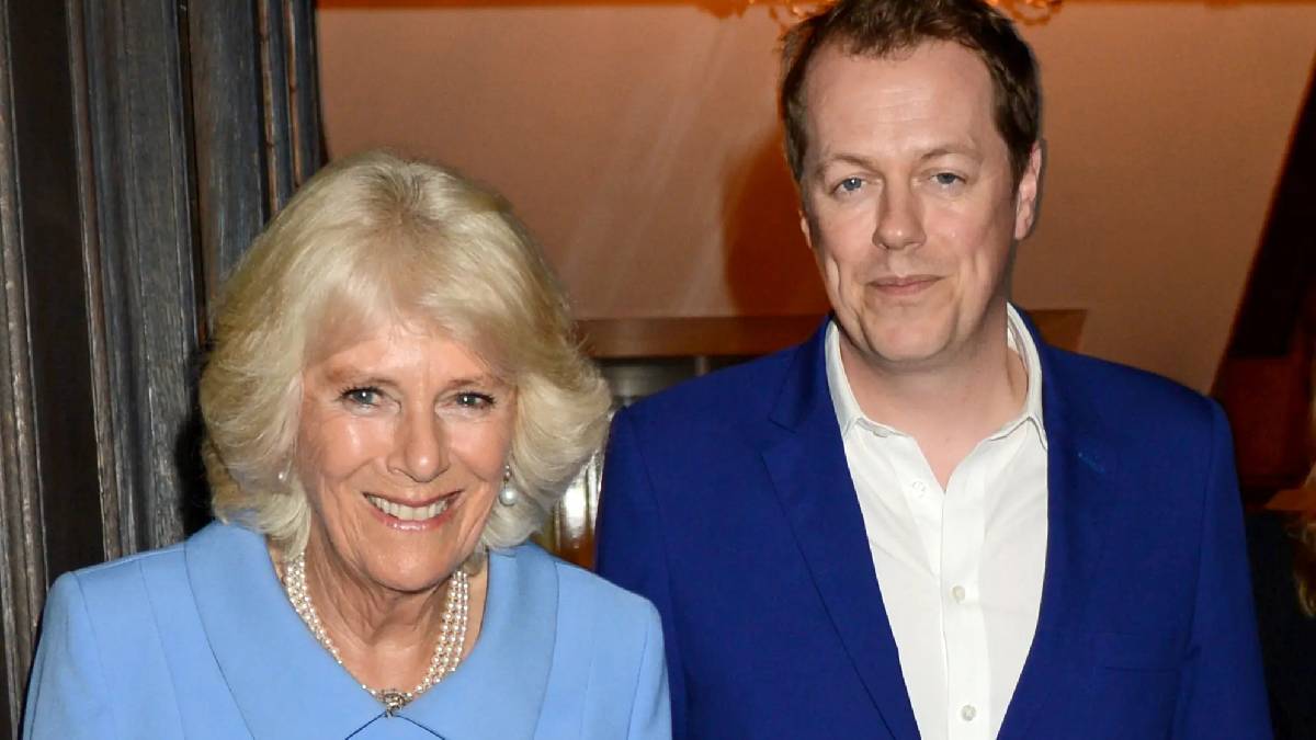 Tom Parker Bowles and King Charles: What did Camilla's son say?