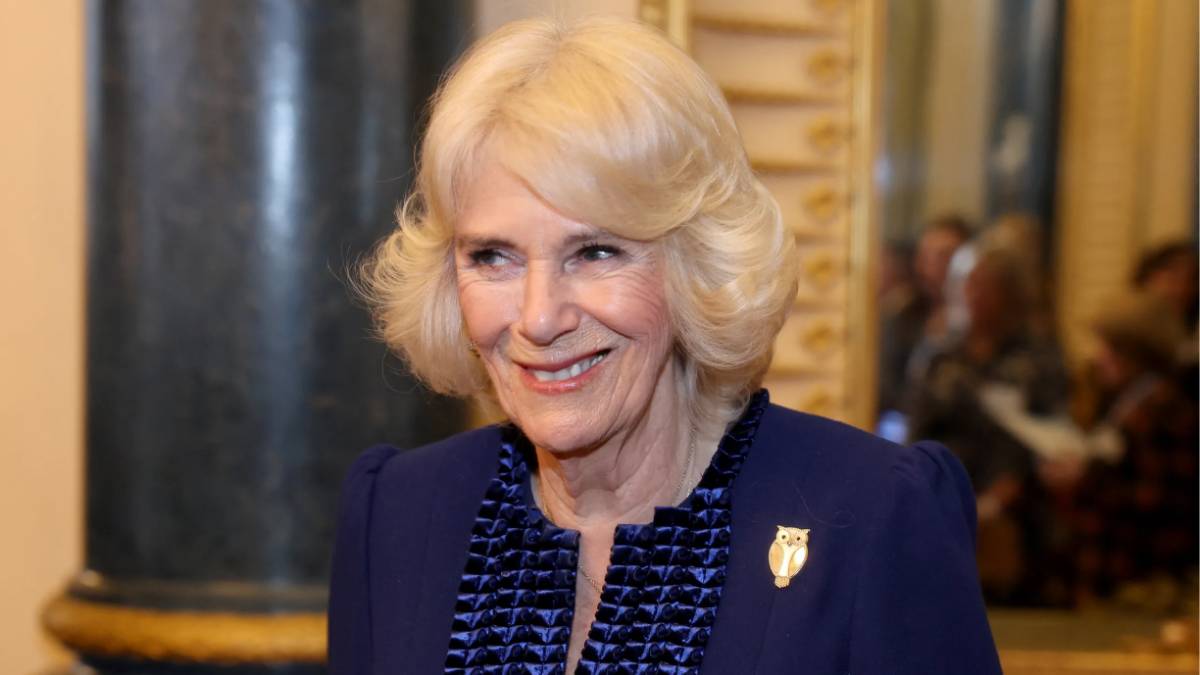 Queen Camilla on TikTok: Queen would make history on this social media