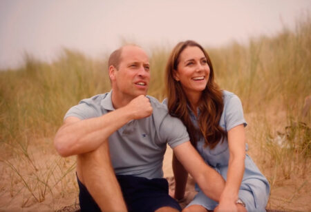Inside Kate Middleton's Valentine's Day Picture