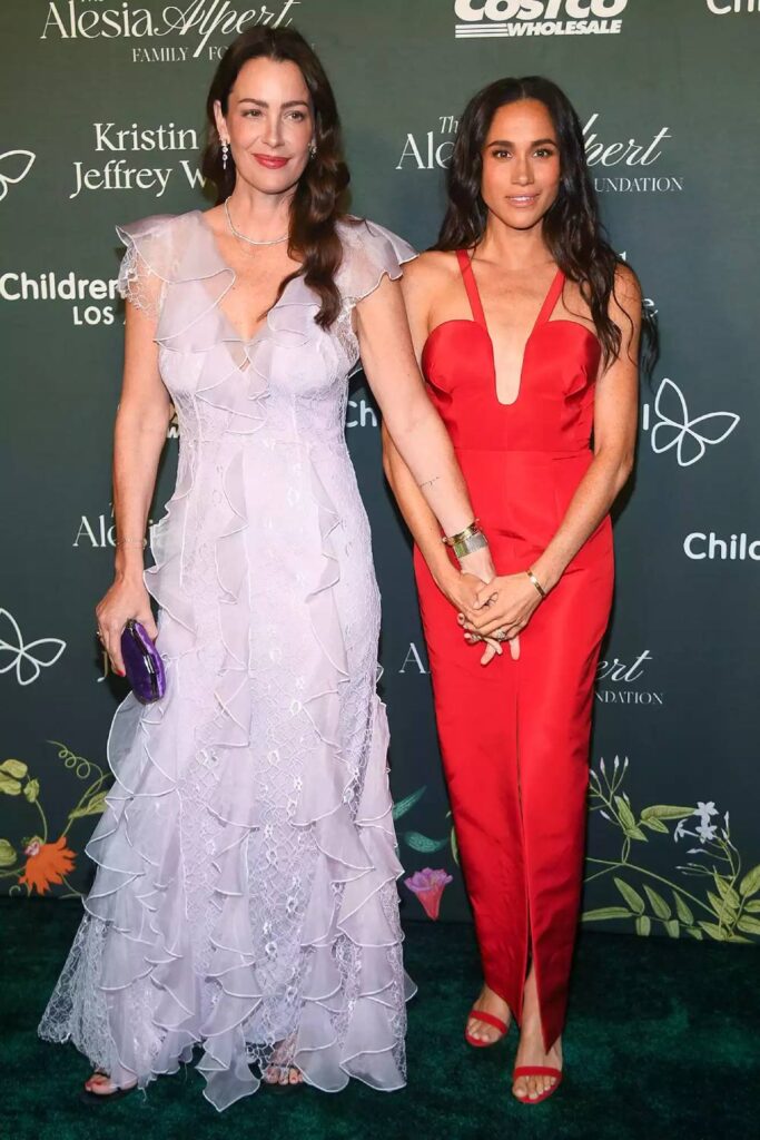 Meghan Markle baby shower : This is the pink dress that she wore