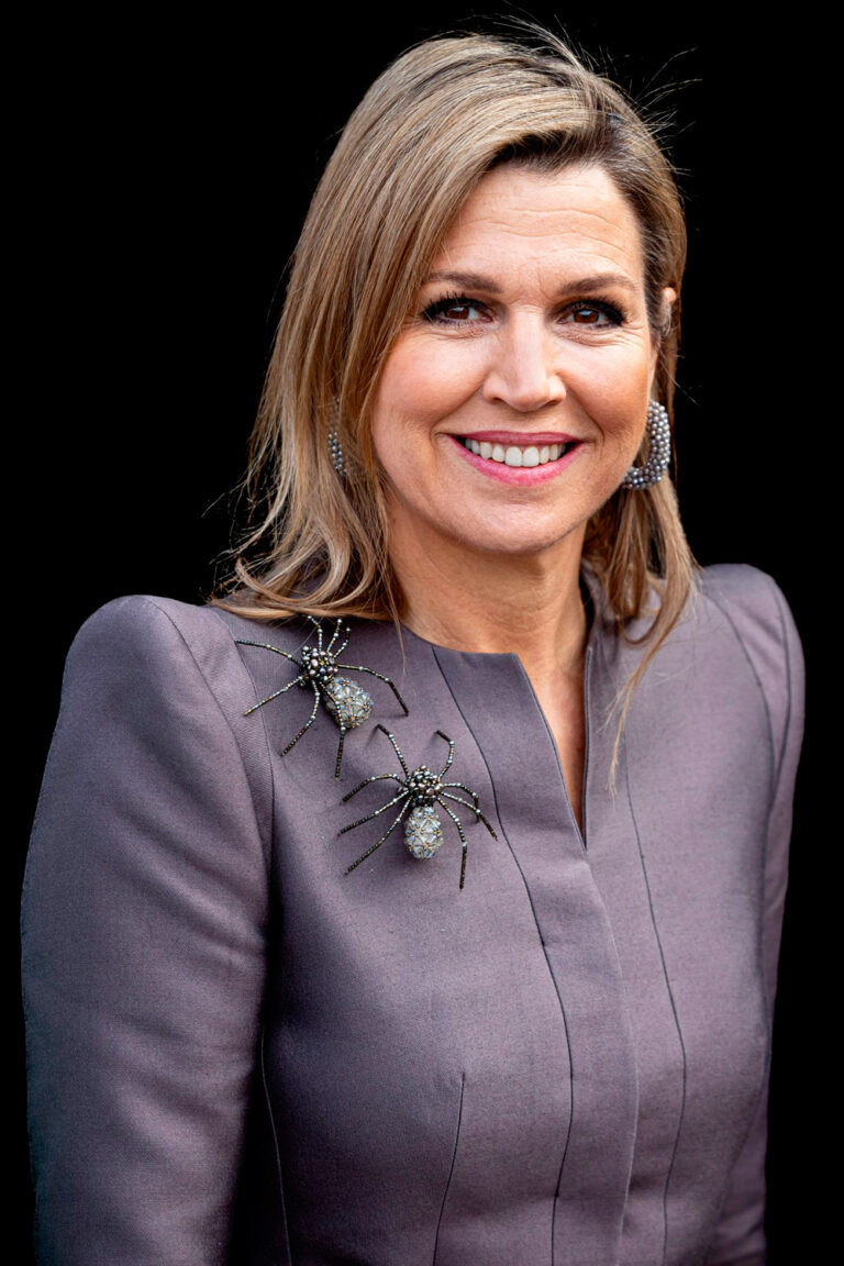 Queen Máxima's style at the MIND Us 2024 Tool Launch