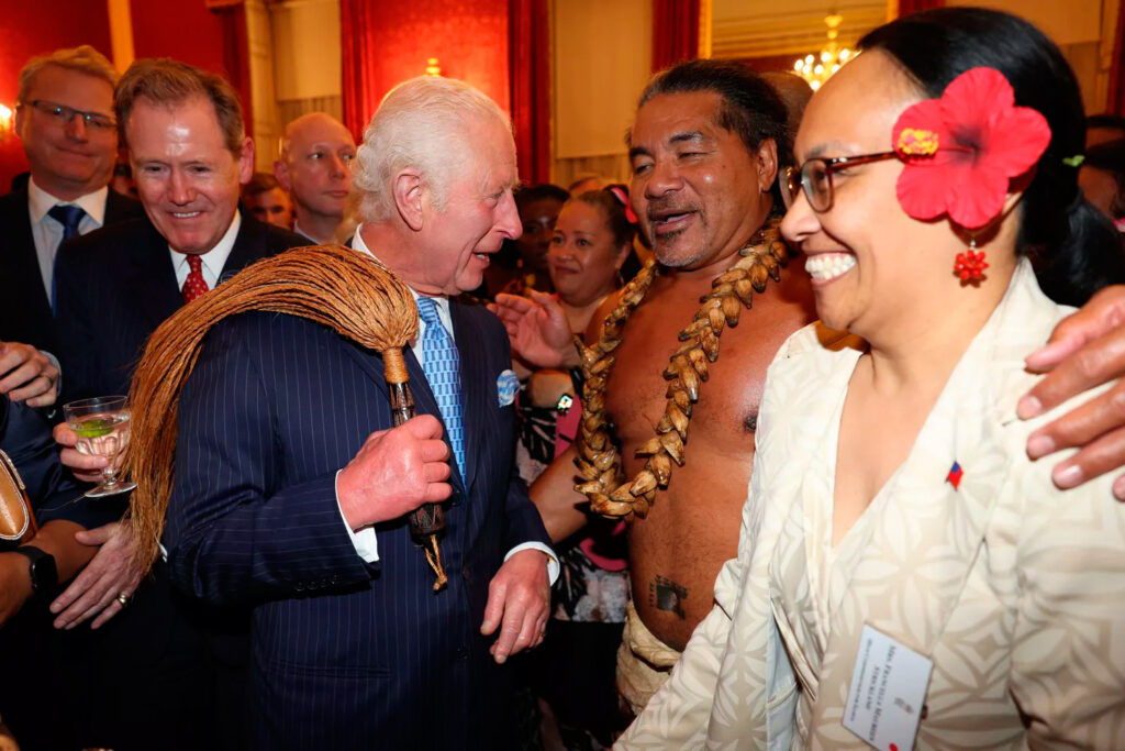 Video of King Charles Dancing: The viral moment in social media