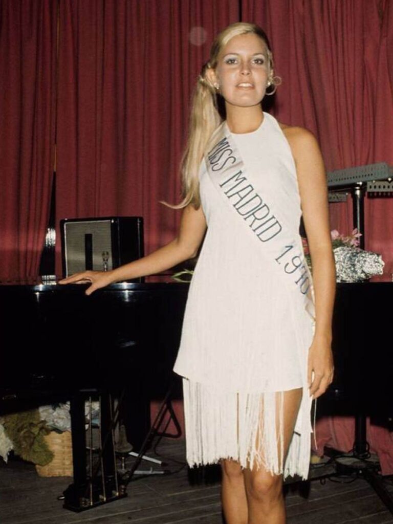 Who is Bárbara Rey? The woman who had an affair with King Juan Carlos