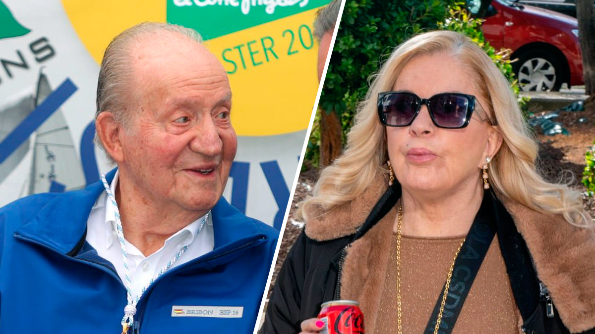 Who is Bárbara Rey? The woman who had an affair with King Juan Carlos