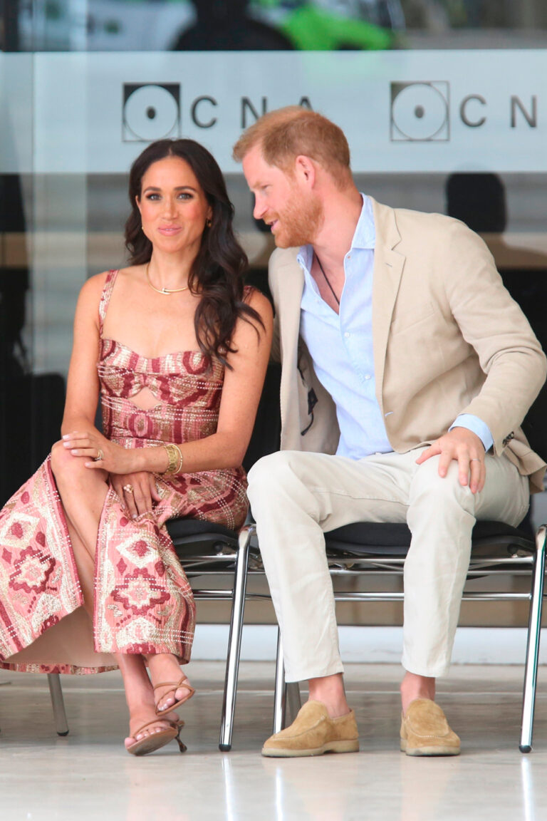 Prince Harry and Meghan Markle Professional Separation