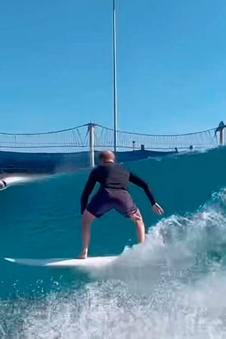 Photo & Video of Prince Harry Surfing in California