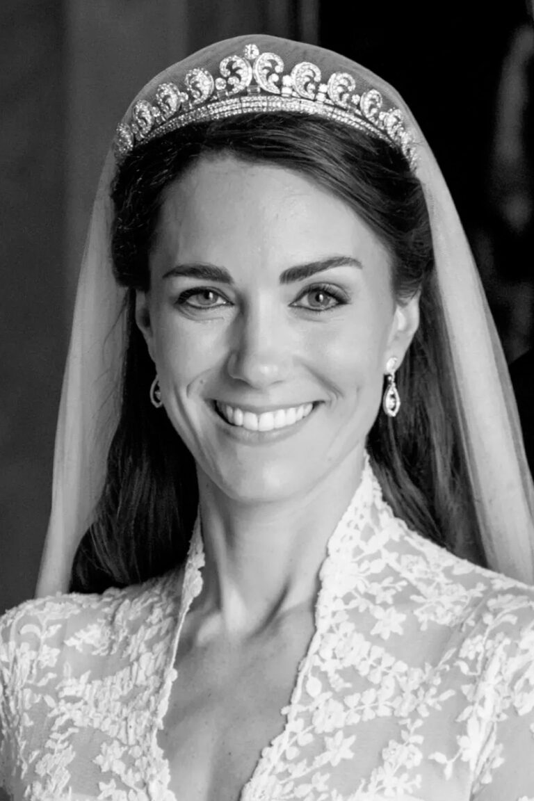 Kate Middleton's Jewelry Collection: The 5 Most Iconic