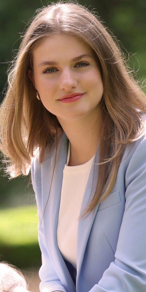 Princess Leonor's Secret Trip to Amsterdam Revealed