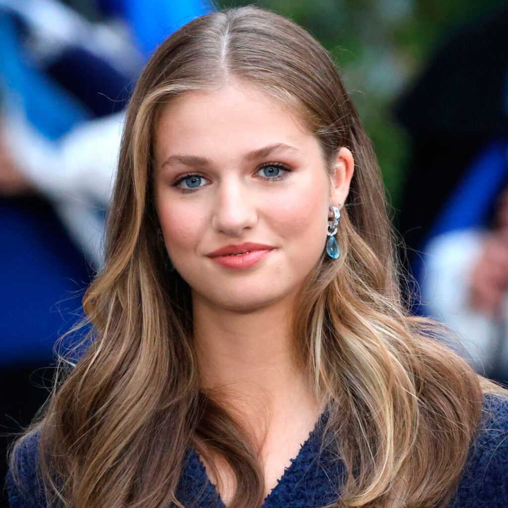 Princess Leonor's Secret Trip to Amsterdam Revealed
