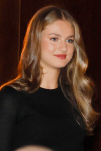 Inside Princess Leonor's Jewelry Box: Symbolic Pieces
