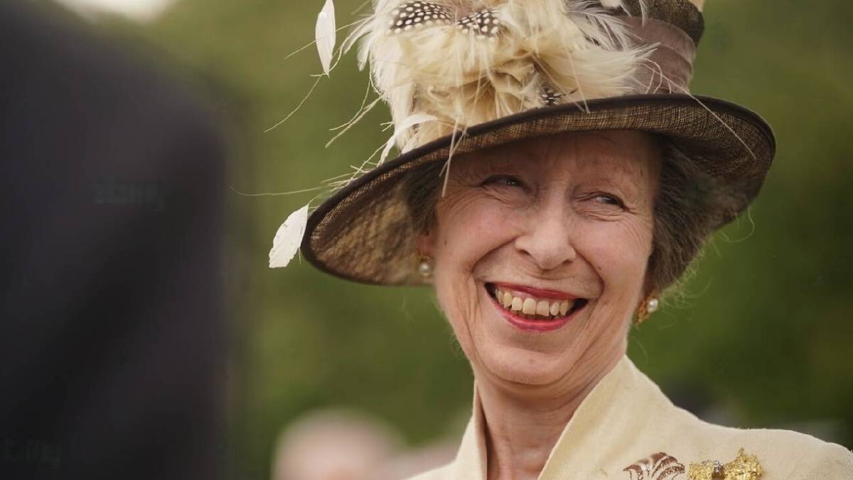 Princess Anne's makeover: What did she have done?