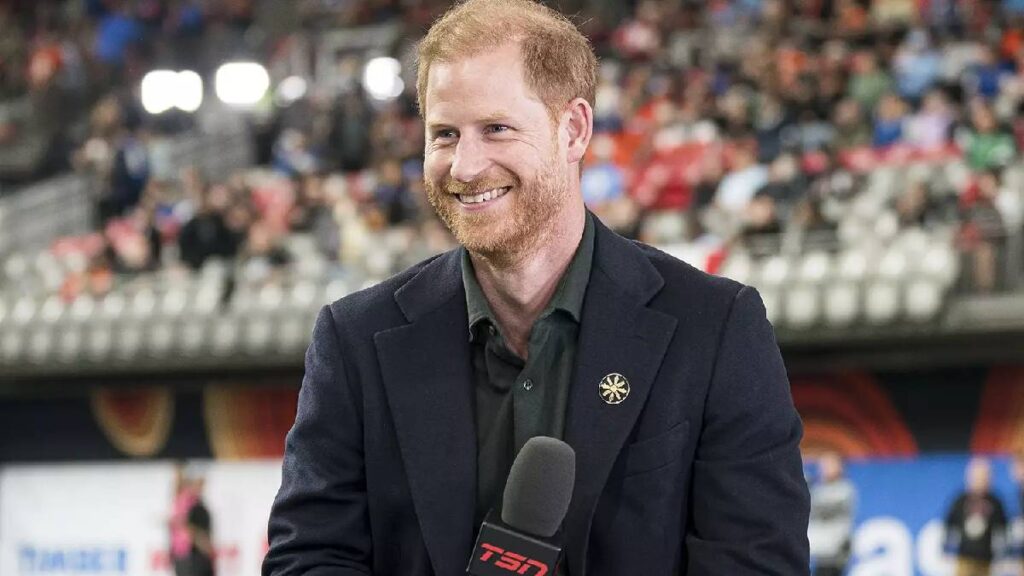 When does Prince Harry's Netflix show premiere?