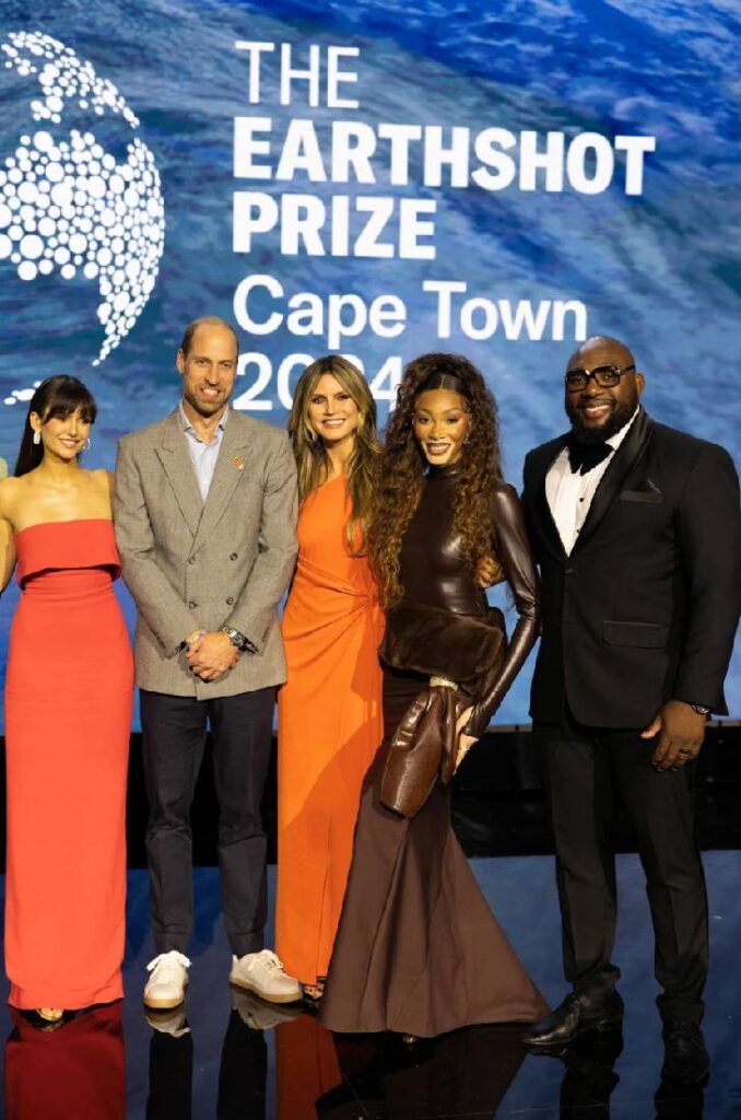 Prince William's outfit for the Earthshot Prize: Why was it criticized?