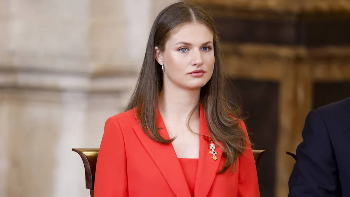 Princess Leonor's beauty secrets revealed