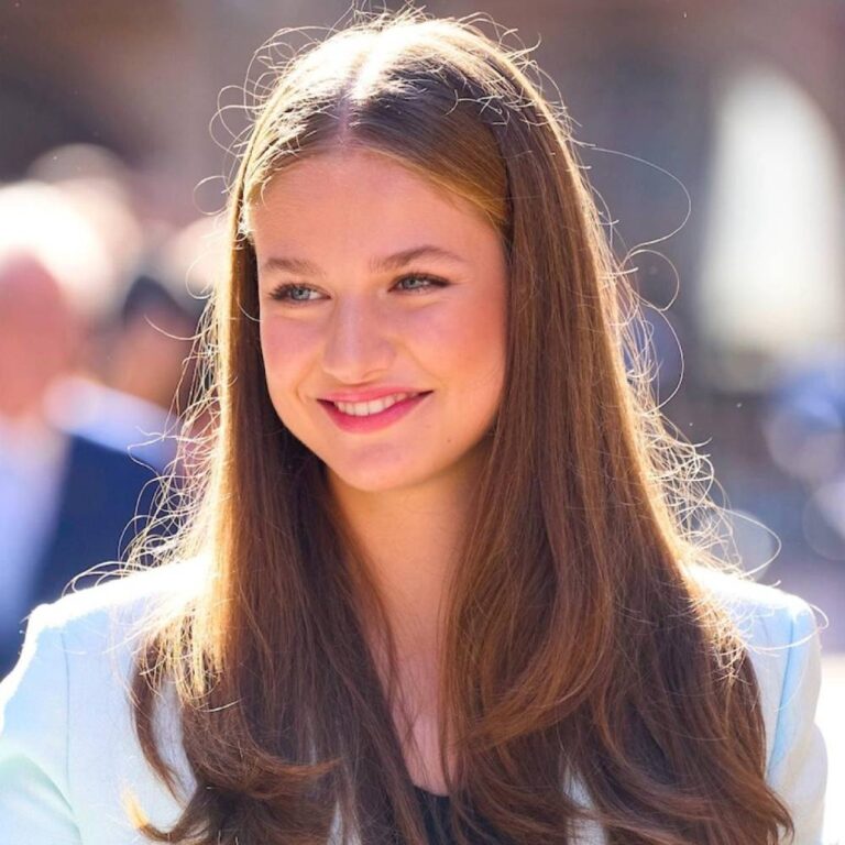 Princess Leonor and Gabriel Giacomelli: Their meeting in Spain