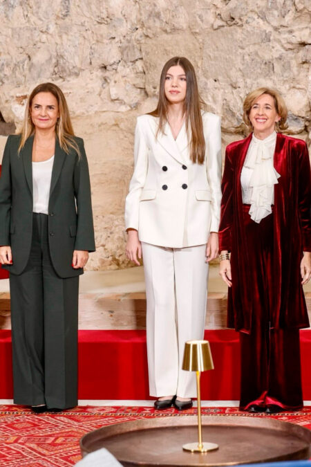 Plans for Infanta Sofia in 2025: More royal duties for her?