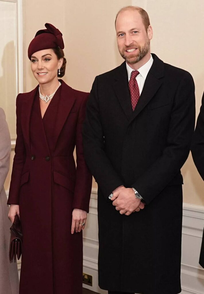 Prince William and Kate Prepare for Roles as King and Queen
