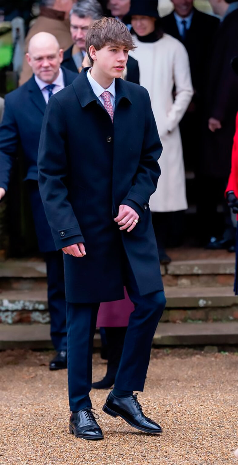 Royal titles of James of Wessex: Why is he not a prince?