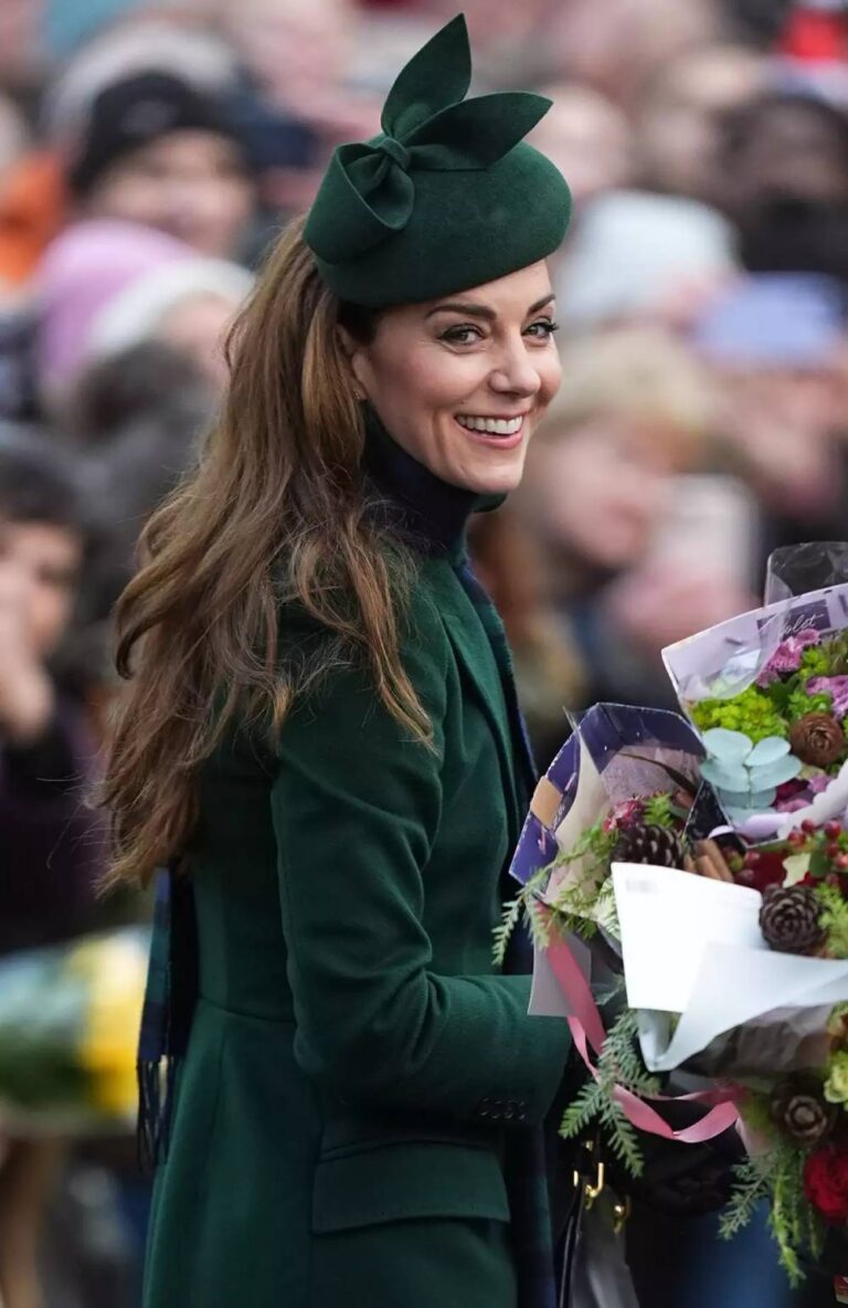 What are the predictions for Kate Middleton in 2025?