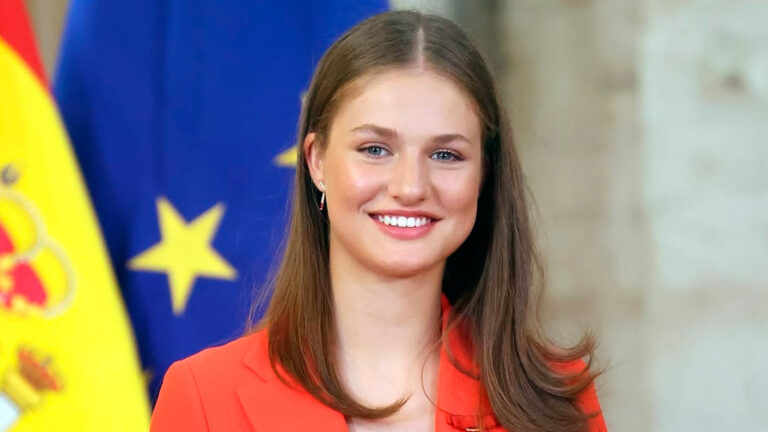 Princess Leonor's 2024 Milestones Captured in 20 Iconic Photos