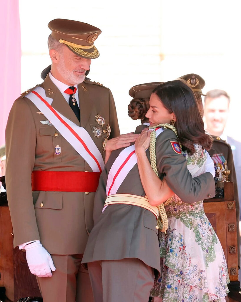 Princess Leonor's 2024 Milestones Captured in 20 Iconic Photos