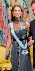 Princess Madeleine of Sweden: A Glamorous Return Home
