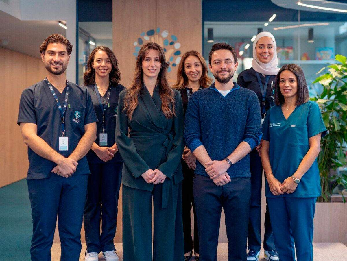 Comfortable Style: Princess Rajwa in Max Mara Outfit and Sneakers