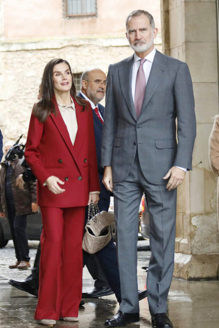 King Felipe's height: The curious record of the Spanish monarch