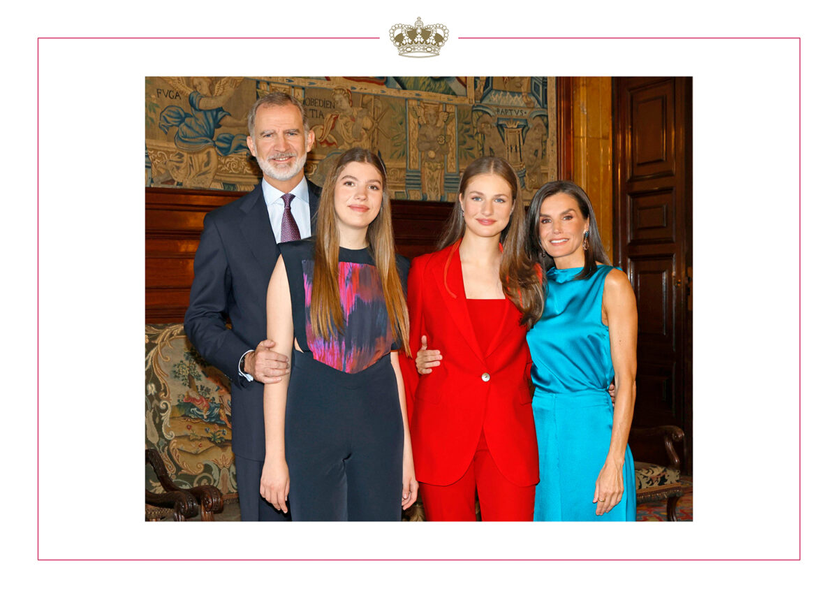 Infanta Sofia's Signature Reveals Key Personality Traits