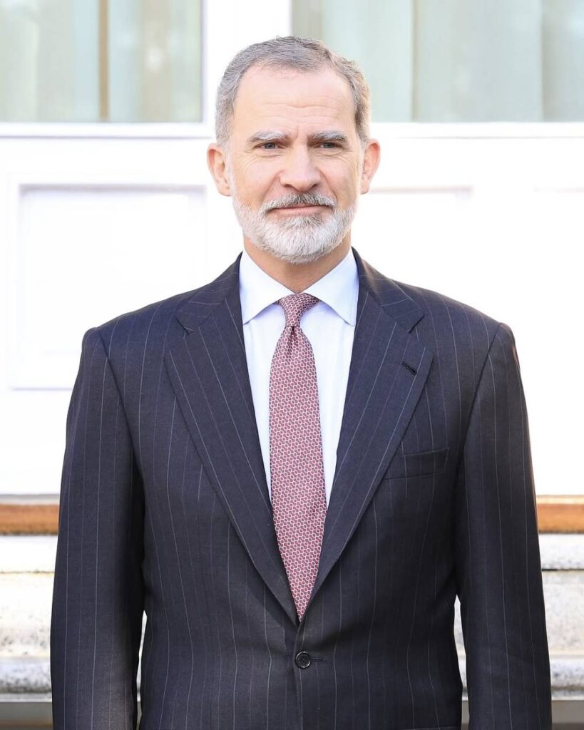 What King Felipe's Birthday Was Like