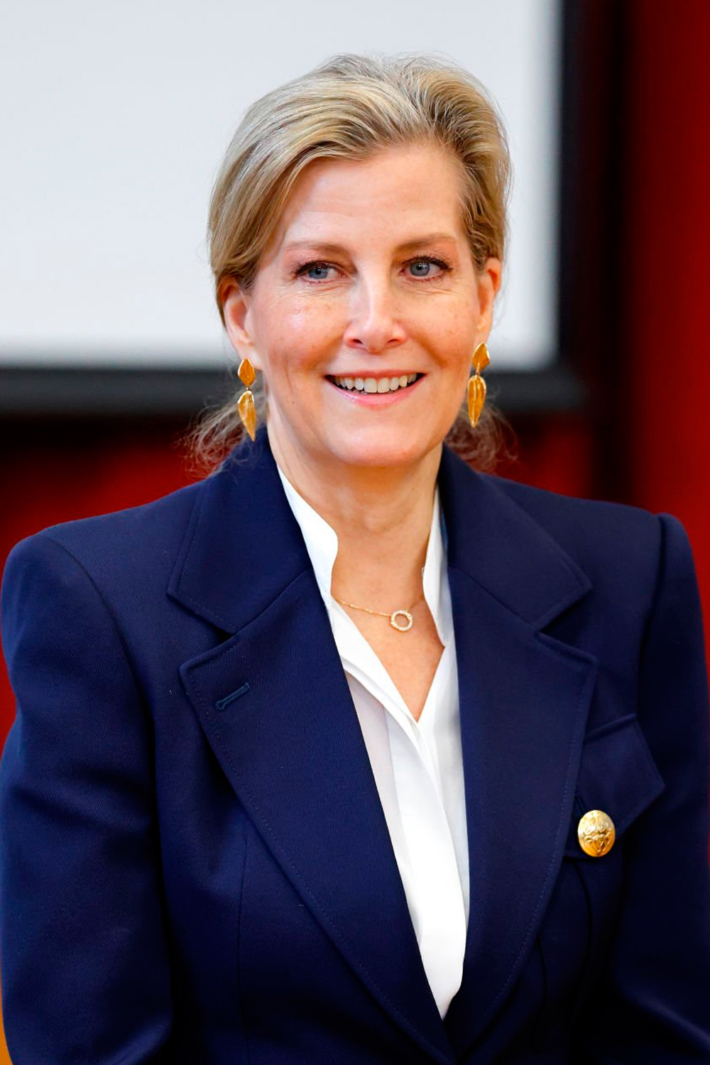Sophie Duchess of Edinburgh's style at Alton