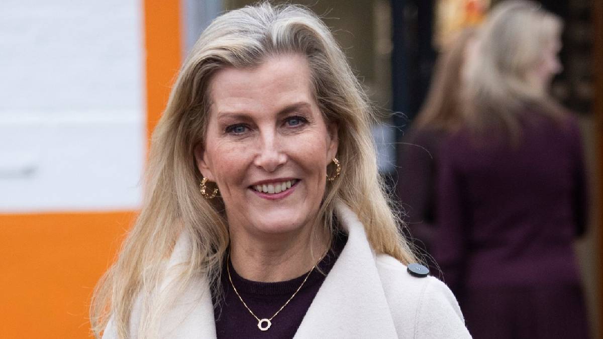 Details of Sophie of Edinburgh's birthday party revealed