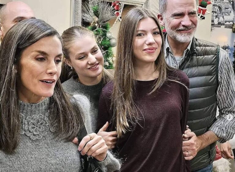 What Are the Changes for Infanta Sofia in 2025?