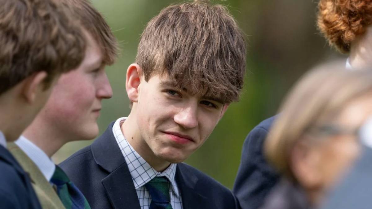 James, Earl of Wessex: Latest News and Photos » Royal Family News