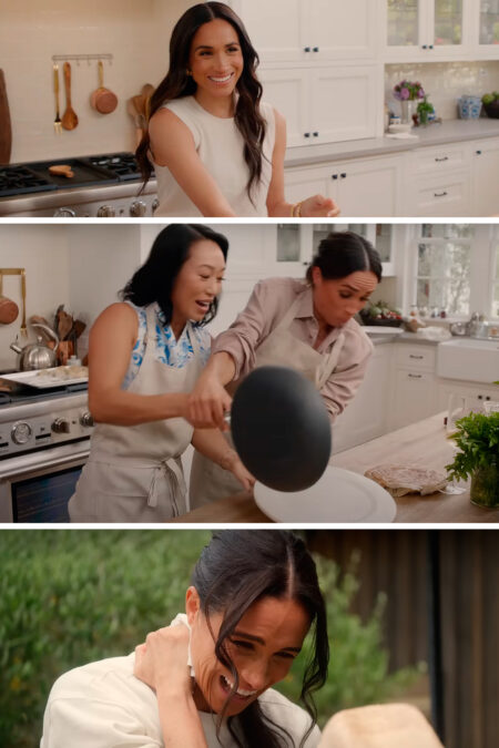 Meghan Markle's Cooking Show Trailer Gets Millions of Views