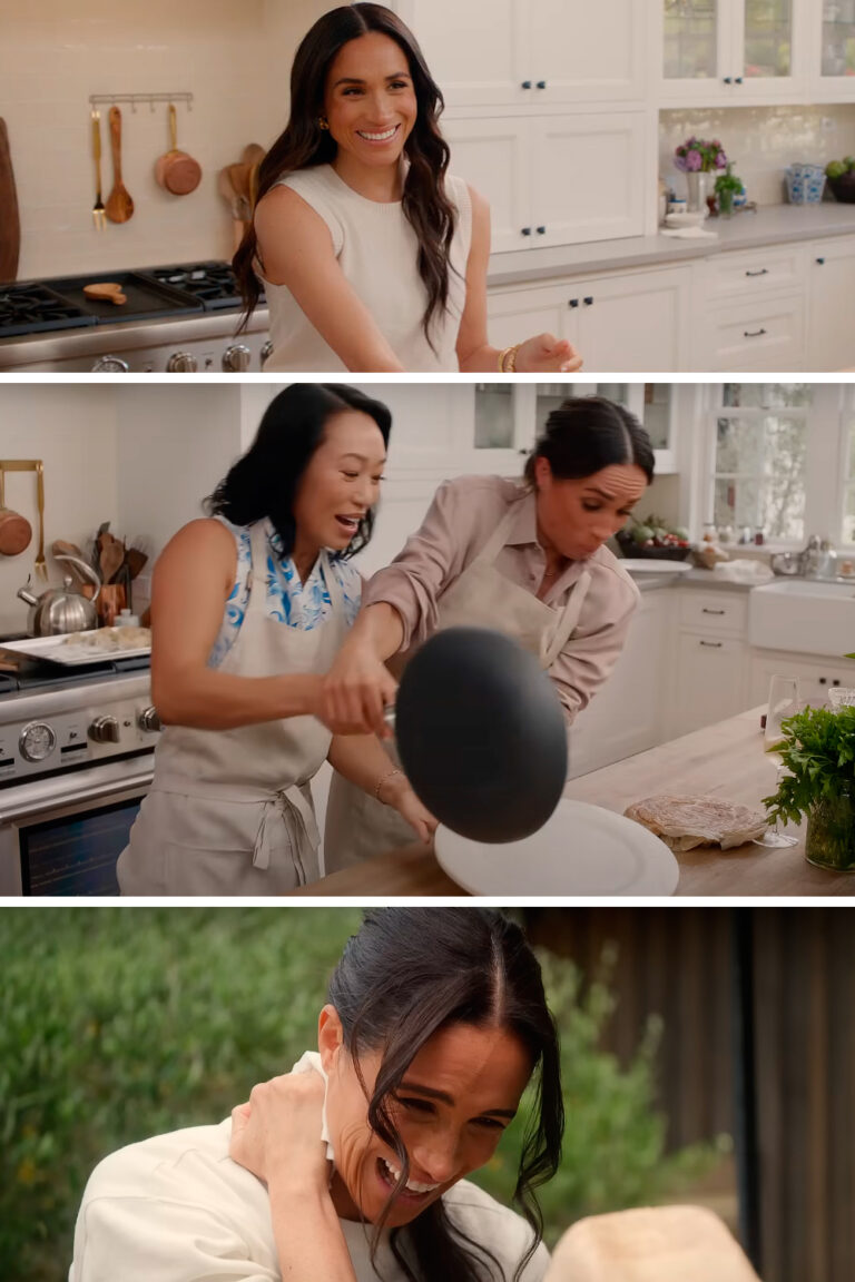 Meghan Markle's Cooking Show Trailer Gets Millions of Views