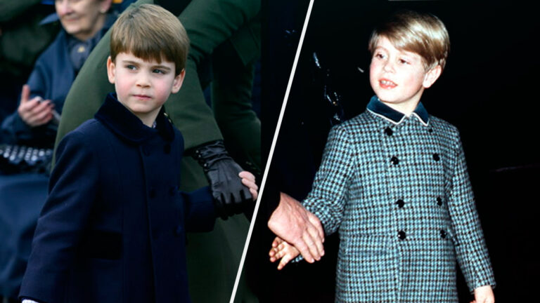 Louis of Wales: Latest News and Photos » Royal Family News