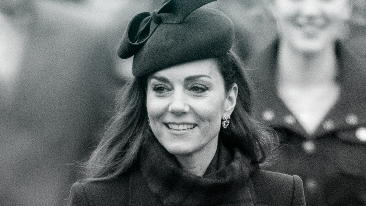 The Secrets Behind Princess Kate's Birthday Photo