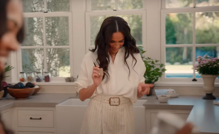 Meghan Markle's Fashion Choices in Her New Netflix Show