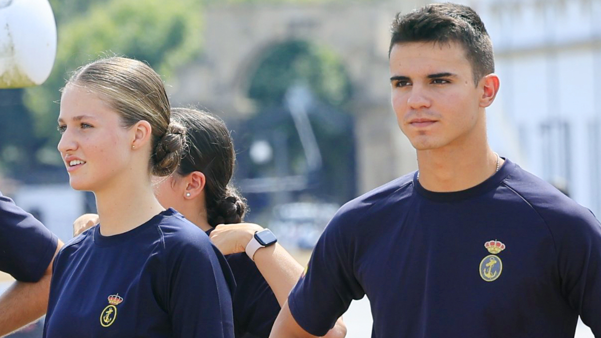 Does Princess Leonor Have a Boyfriend? What the Press Says