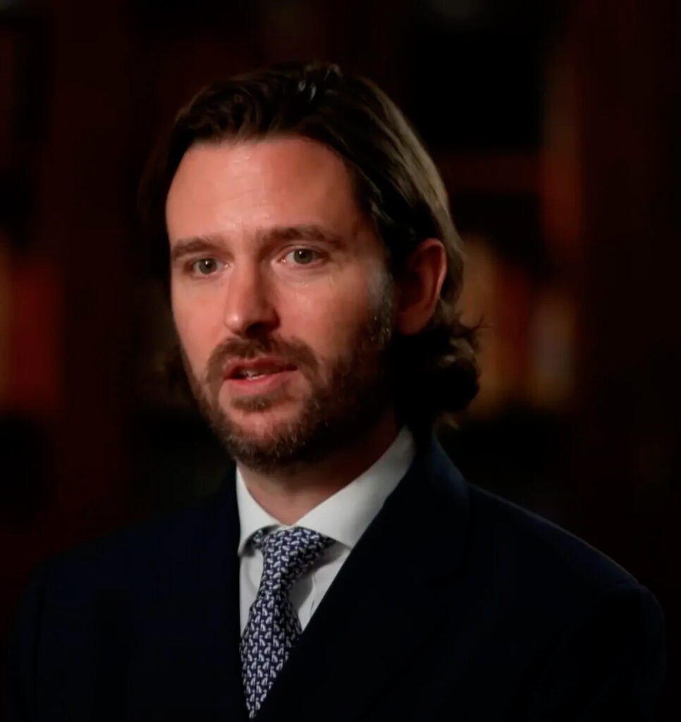 Who Is Jason Knauf? The New CEO of the Earthshot Prize