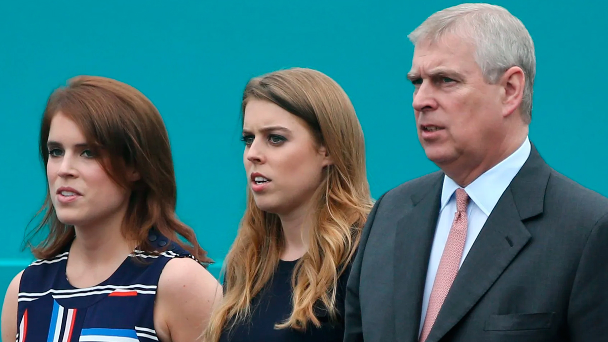 Beatrice and Eugenie Struggle with Prince Andrew's Scandals