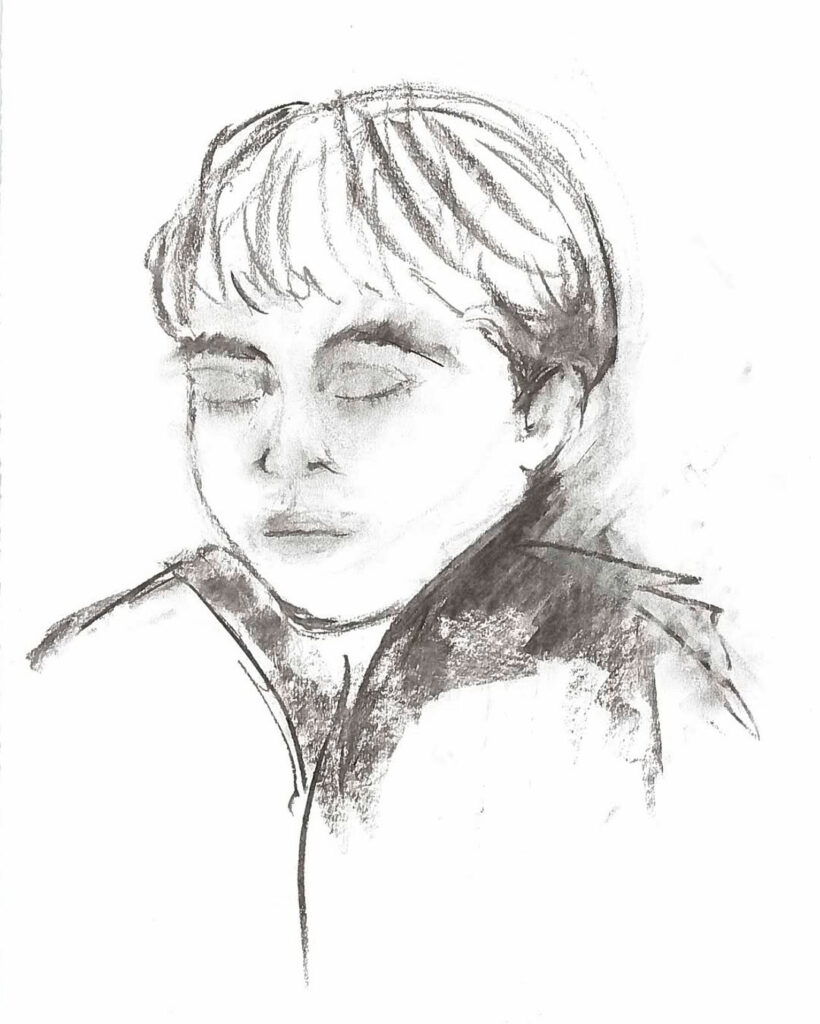 Kate Middleton Shares Children’s Drawings on Social Media