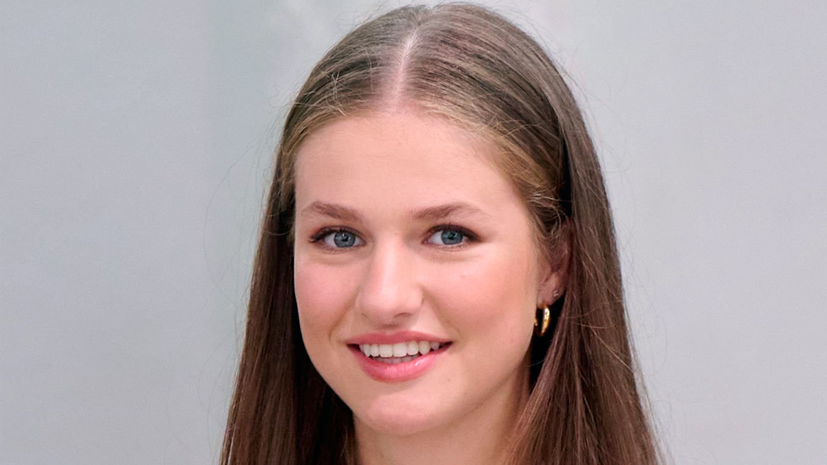 Where is Princess Leonor? Watch the trip in Real Time