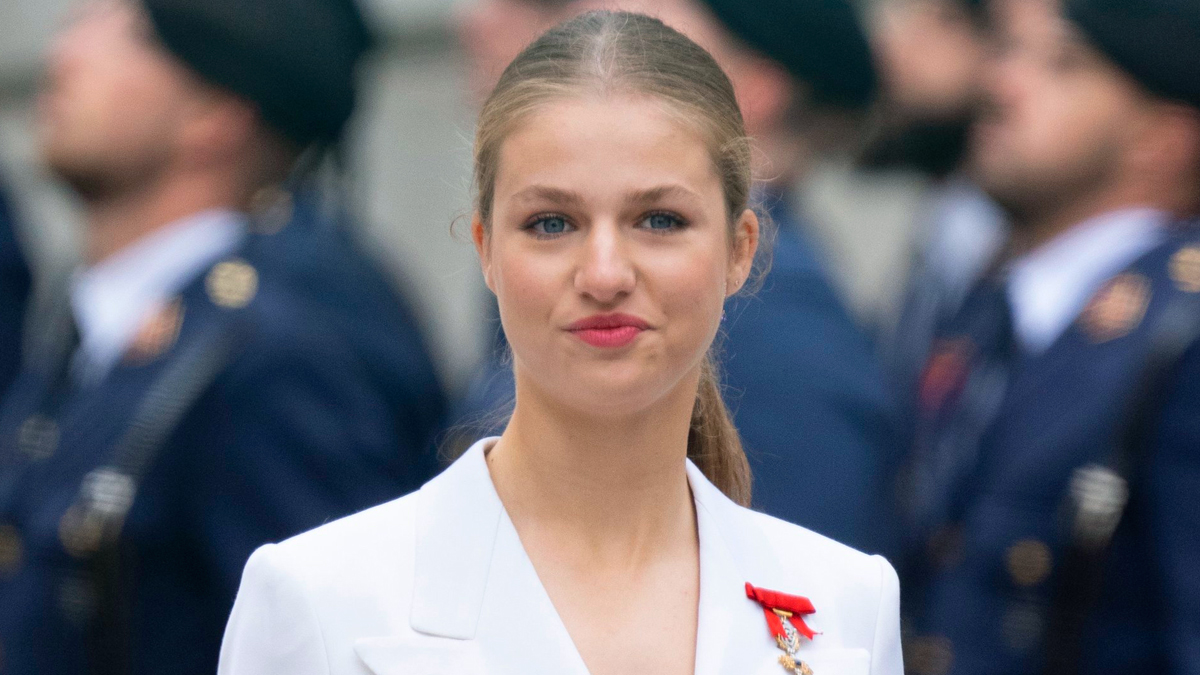 Princess Leonor’s Wax Figure to Debut on Valentine’s Day